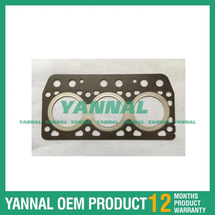 High Quality Engine Part For Yanmar 3T90 Head Gasket Engine Part ...
