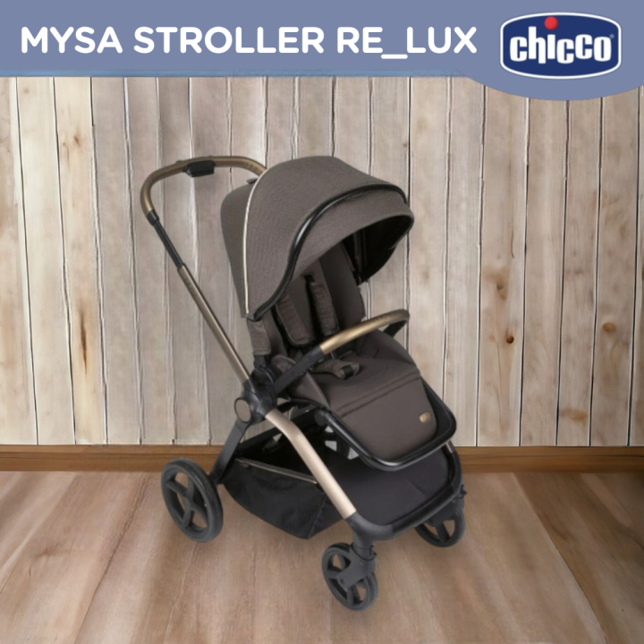 Chicco Mysa Modular Stroller - Special Edition ReLux | Lazada PH