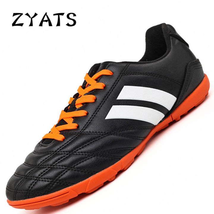 ZYATS New Indoor Lawn Training Futsal Shoes Non - Slip Wear - Resistant ...