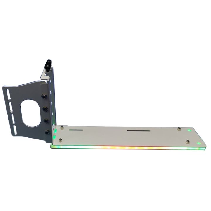 Vertical Graphics Card Holder Bracket GPU Mount kickstand/base For -ATX ...