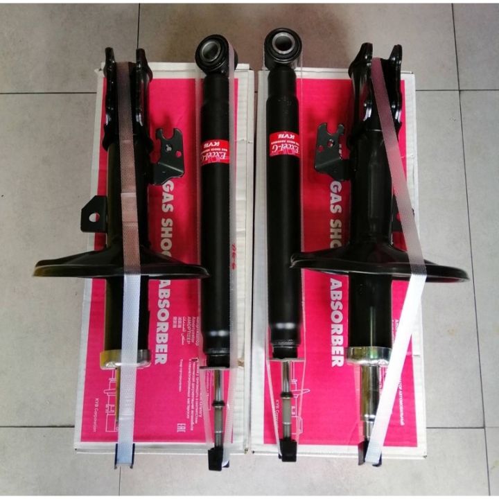 โช๊คอัพkyb Toyota alphard vellfire estima anh20 acr50 excelg ปี2008 ...