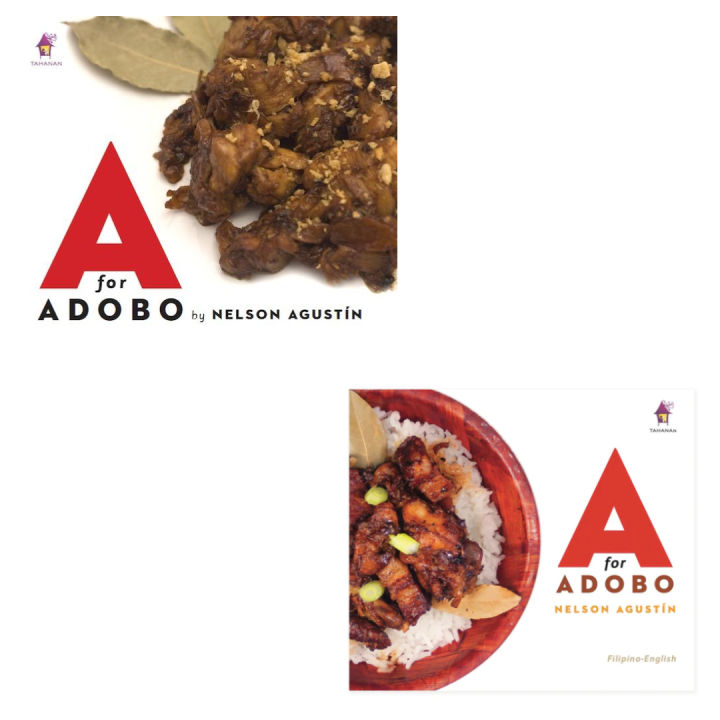 A for Adobo An Alphabet of Filipino Food | Tahanan Books | Filipino ...