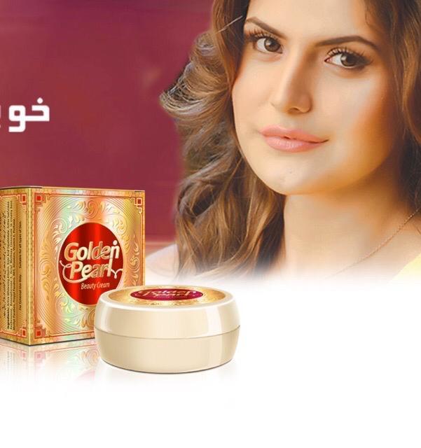 Golden Pearl Beauty Cream New Packing Improved Formula original From Pakistan | Lazada
