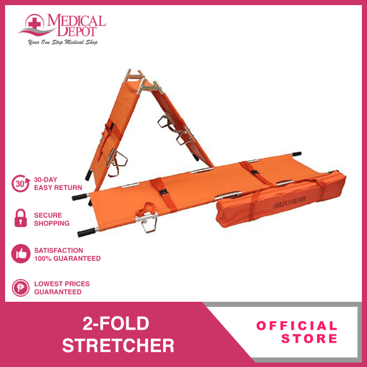 2-fold Stretcher | Lazada PH