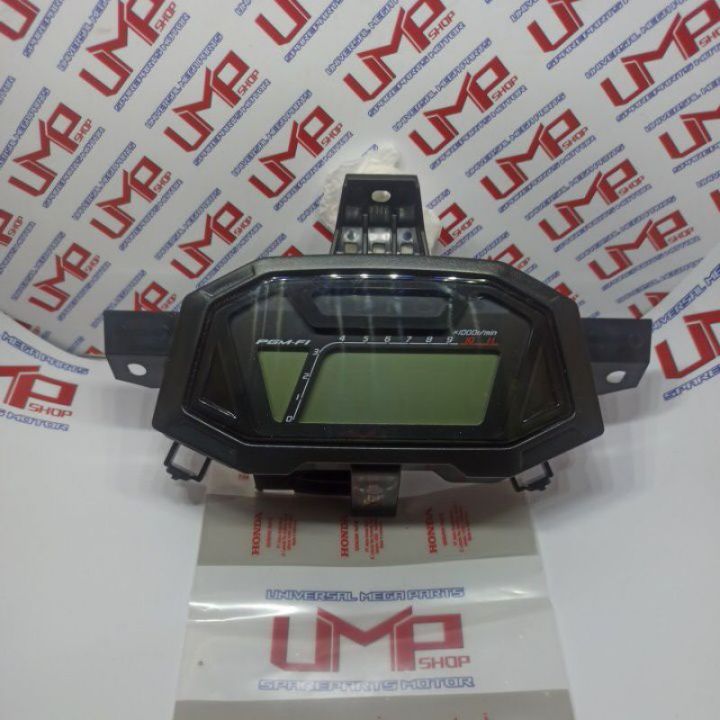 SPEEDOMETER SPIDOMETER SPEEDO METER SPIDO METER HONDA SUPRA GTR 150 PNP ...