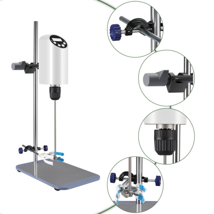 【Big Sale+Fast Delievery】Overhead Electric Stirrer Digital Display ...