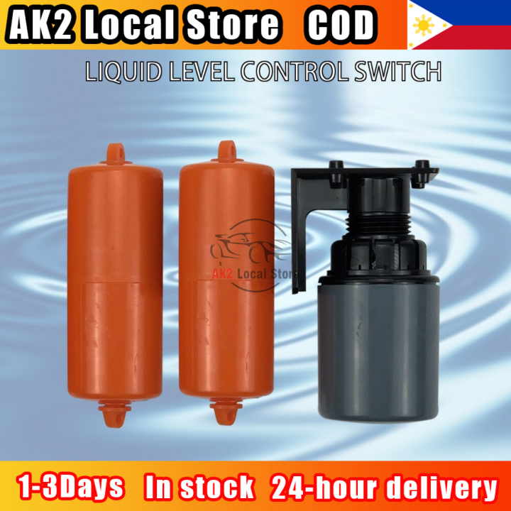 Original + 24 hours delivery Double Float Suspension Automatic Liquid ...