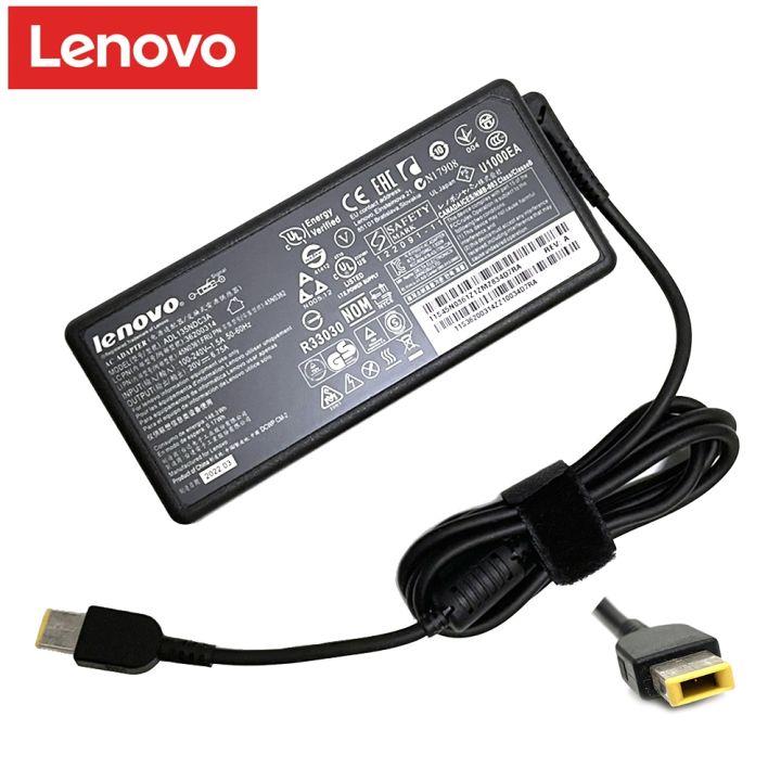 Universal Original Lenovo 20V 6.75A 135W USB AC Adapter ADL135NDC3A ...