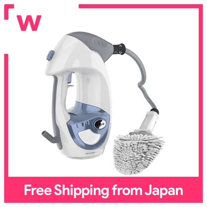 Shark Shark Handy Steam Cleaner SA1001J White x Blue | Lazada PH