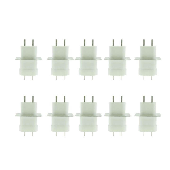 10 PCS 4 Filament Pin Sockets Microwave Oven Magnetron Plug Socket ...