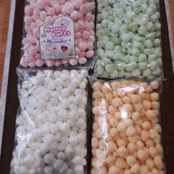 Mallows with fillings | Lazada PH