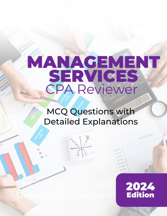 CPA Reviewer (2024) Management Advisory Service Multiple Choice ...