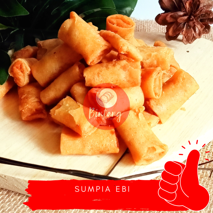 Sumpia Ebi 500 gr | Lazada Indonesia
