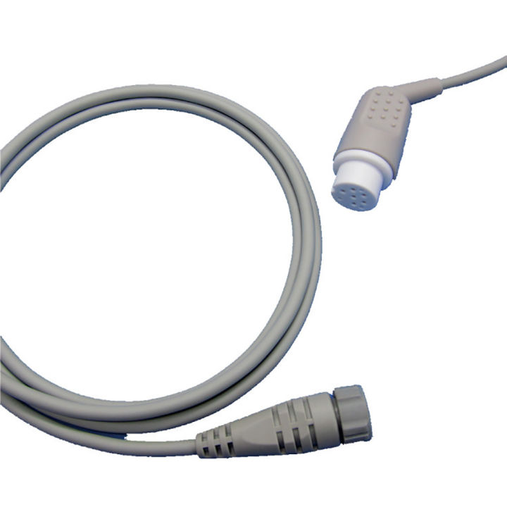 Invasive Blood Pressure Cable IBP Transducer Adapter Cable for ...