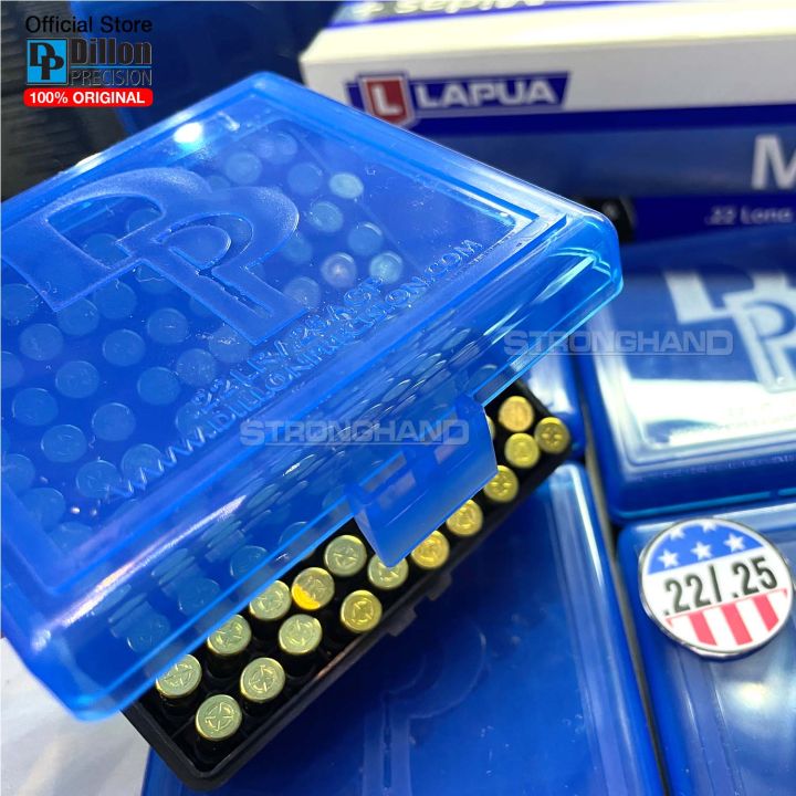 22LR / 25ACP Ammo Box DILLON PRECISION USA | Lazada PH