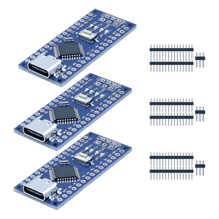 For Nano Module with CH340 CH340 USB Driver with IDE (Type C Port ...