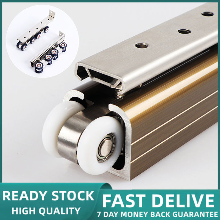 Yoqu Sliding Door Roller Sliding Gate Roller Set Nylon Steel Gate ...