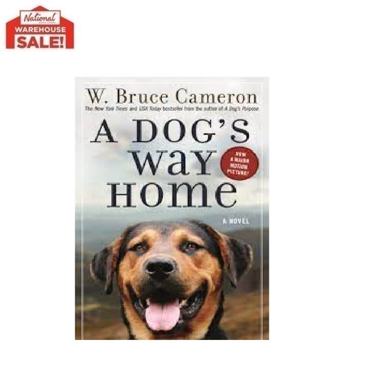 BBB A DOGS WAY HOME TP | Lazada PH