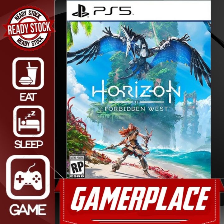 PS5 Horizon Forbidden West (English*Disc*New Seal) Horizon Forbidden West Collector Editio 地平線 ...