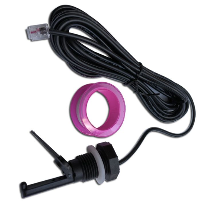 G1/2 Water Flow Switch Flow Sensor for Swimming Pools Flow Switch ...