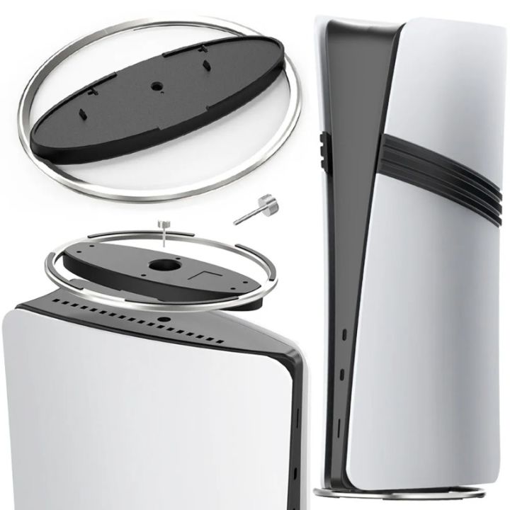 Universal Vertical Stand for PS5/PS5 Slim/PS5 Pro Consoles Non-Slip ...