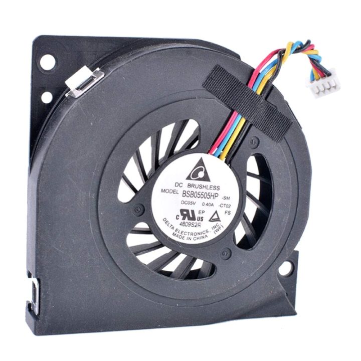 【Ready Stock】 BSB05505HP CPU GPU Fan Mini Computer Cooling Fan DC 5V 0 ...