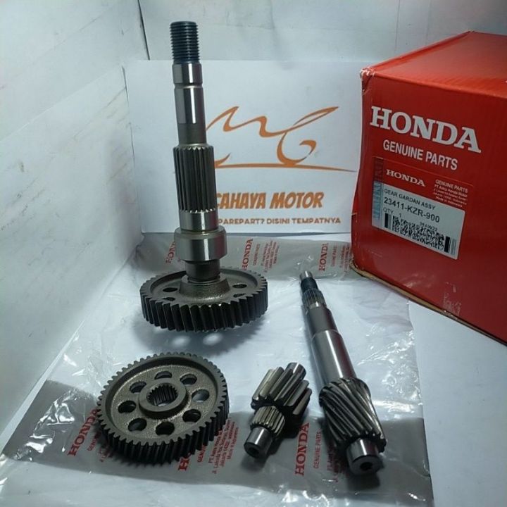 Gearbox Gear Box Rasio Gigi Rasio Set Honda Vario 125 | Lazada Indonesia