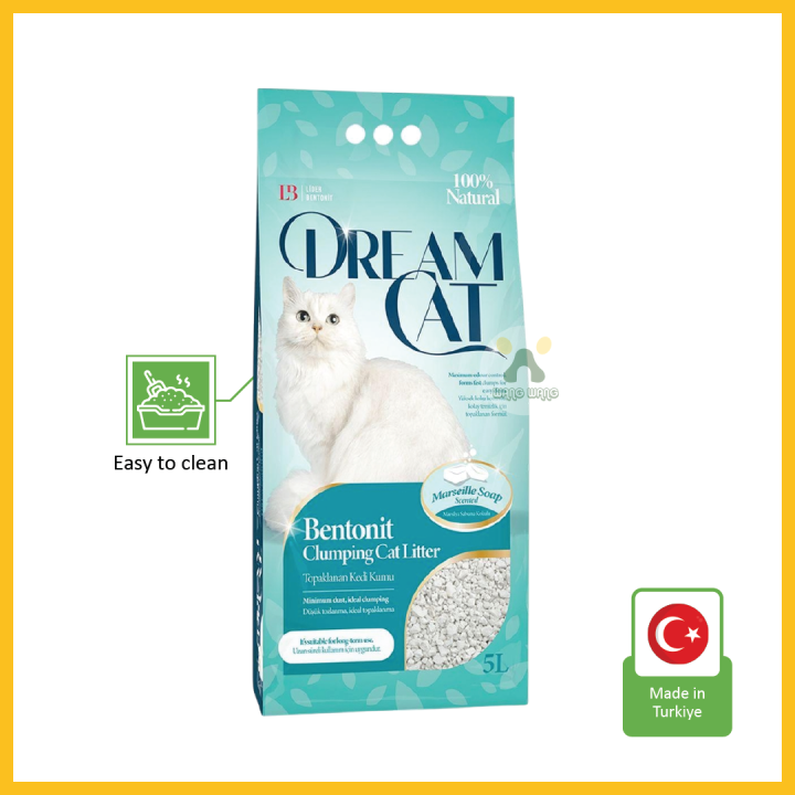 DREAM CAT Cat Litter 5L | Lazada