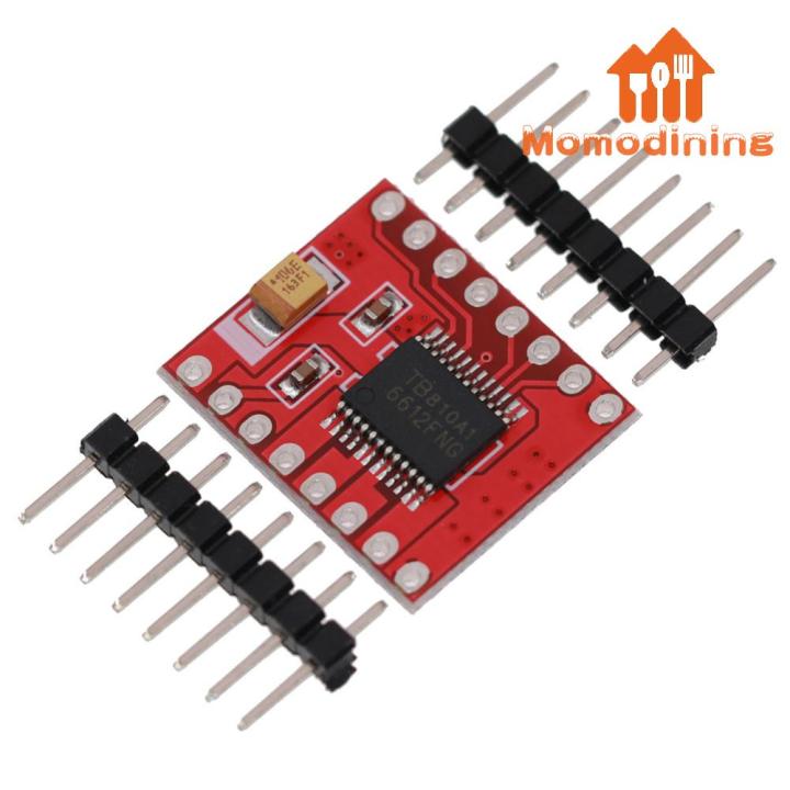 TB6612FNG Dual Motor Driver 1.2A TB6612FNG Microcontroller Better Than ...