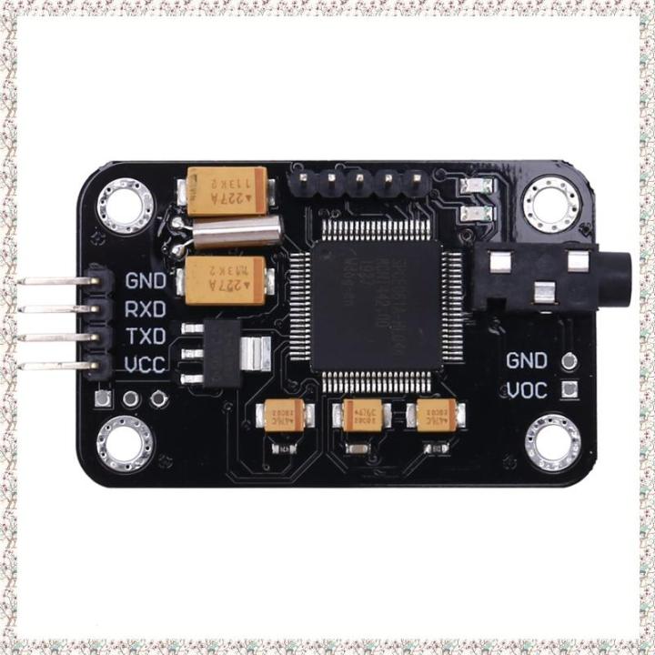Voice Recognition Module With Microphone Speech Recognition Voice ...