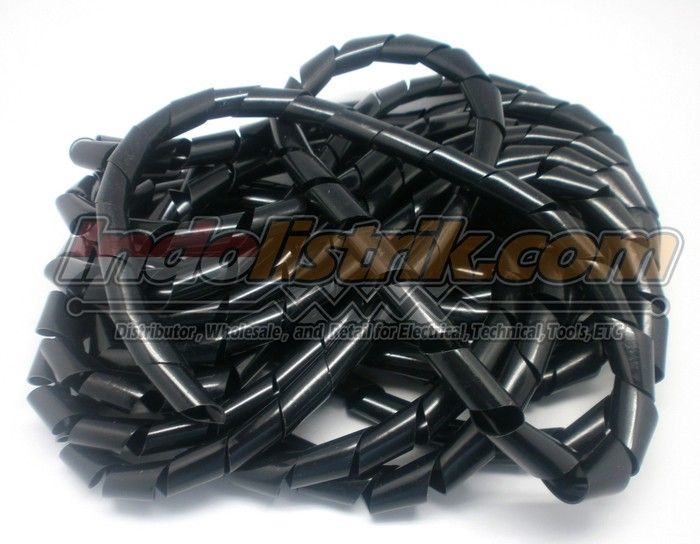 Kabel Spiral Wrapping KS-19 Nintoku | Lazada Indonesia