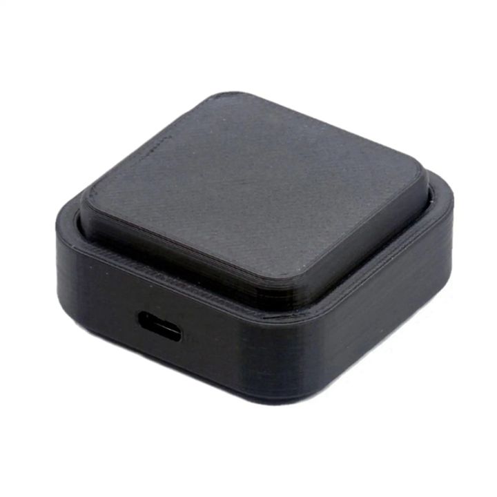 Large Key Keyboard Custom One Key Usb Programmable Macro Keyboard One Key Shortcut Button Copy