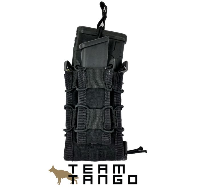 Team Tango Combo Mag Pouch ซองสำหรับแม็กกาซีน สำหรับใช้งานจริง | Lazada ...