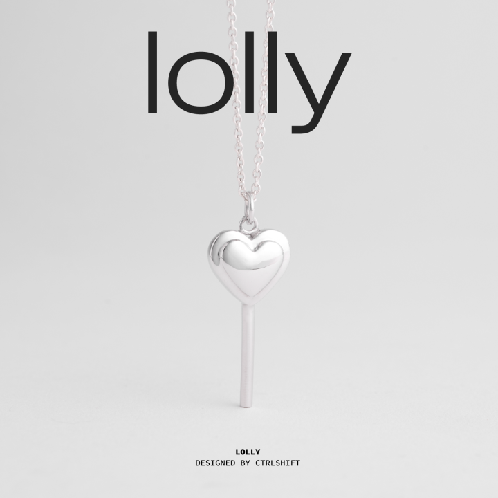 Ctrlshift - Lolly necklace | Lazada.co.th