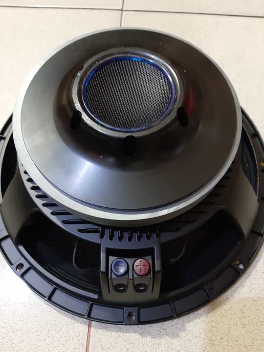 Speaker Subwoofer 15 Inch BOB AUDIO 15X400 ORIGINAL Voice Coil 4 Inch ...