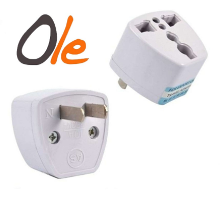 【In Stock】Universal travel adapter power charger socket plug American ...