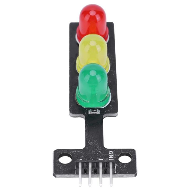 5V Mini Traffic Light LED Display Module 5mm Mini Traffic Light for ...