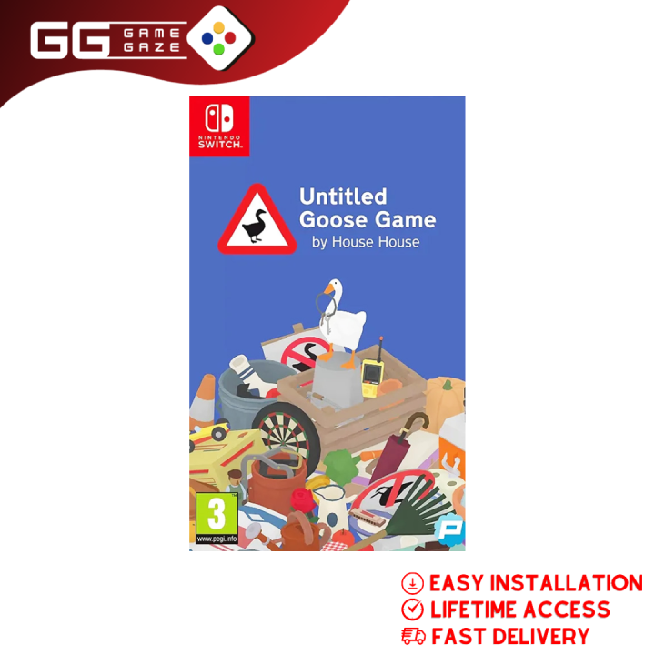 Untitled Goose (Nintendo Switch) Digital Download | Lazada