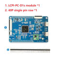 1pcs LCPI Allwinner T113 F133 D1s ARM RISC-V Development Board Learning ...