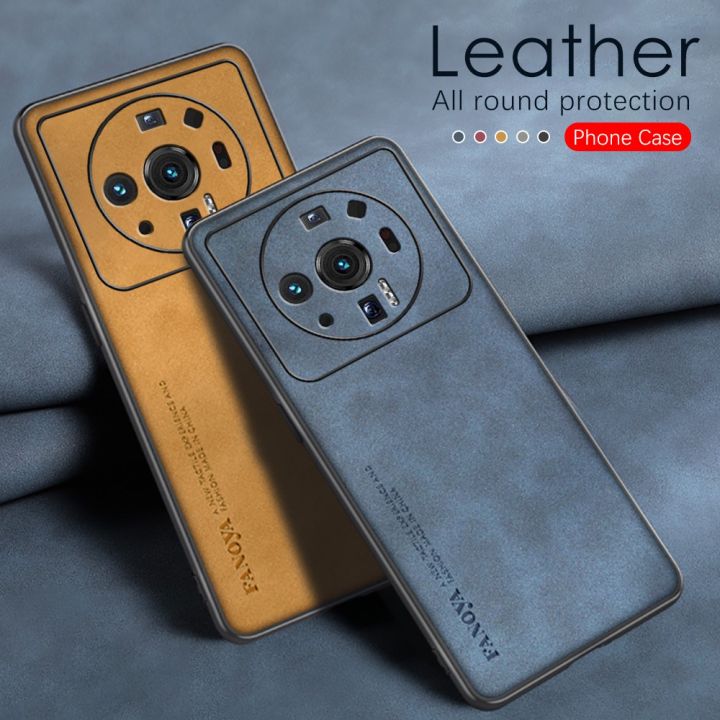 Oppo A79 A18 A38 Casing For Oppoa79 5g 2023 Sheepskin Leather Phone