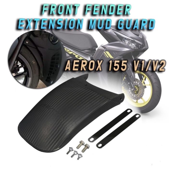 Aerox Front Mudguard Fender Aerox 155 V1 V2 Aerox 2021 Front Fender ...