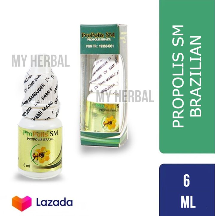 PROPOLIS SM - Obat Tumor Otak - Glioma - Meningioma - Adenoma Pituitari ...