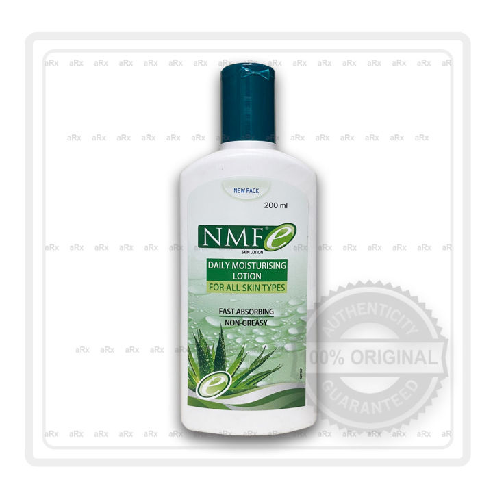NMFe Daily Moisturizing Lotion | Lazada PH