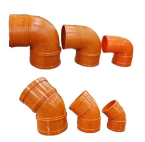 Orange fittings/Orange Pipe Fittings(ELBOW,COUPLING,BUSHING,CLEANOUT ...