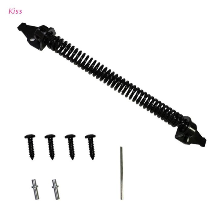 kiss Gate Spring Closer Automatic Strong Adjustable Tension Garden Shed ...