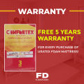 COMFORTEX Mattress by Uratex All Sizes Available [ S size / Single size ...