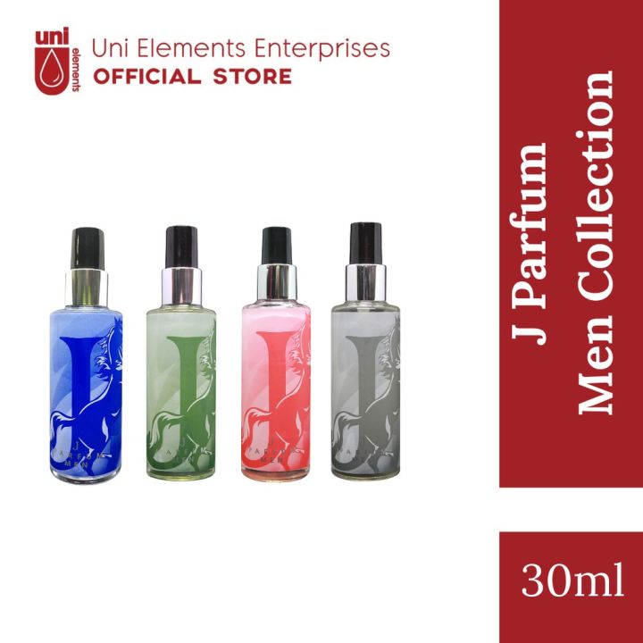 J Parfum Men Collection 30ml | Lazada PH