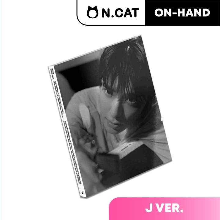 NCAT NCT JAEHYUN - J (J VERSION) 1ST MINI ALBUM | Lazada PH