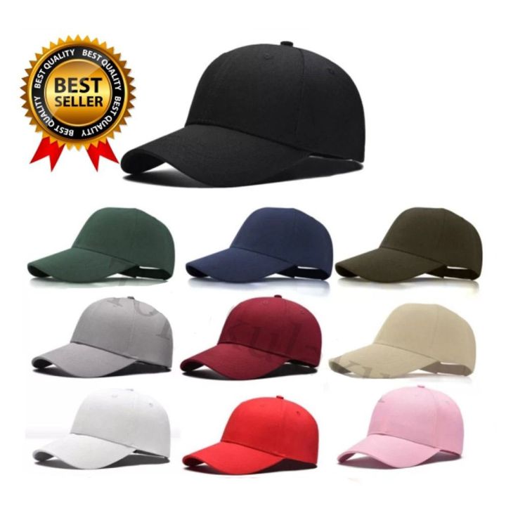 Topi Baseball Twill Polos - Topi Polos - Topi Distro Twill Polos - Topi ...