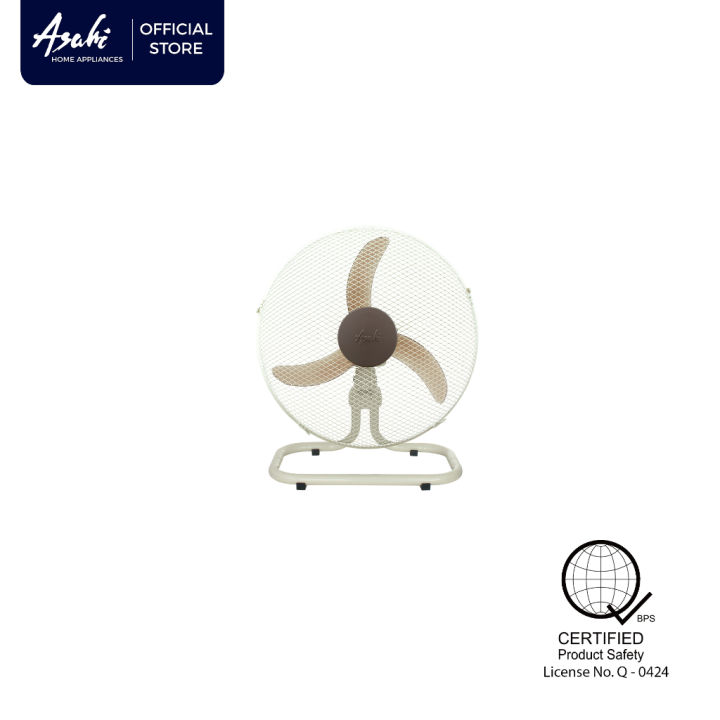 Asahi BG 620 Baby Safe Floor Fan 16 inches | Lazada PH
